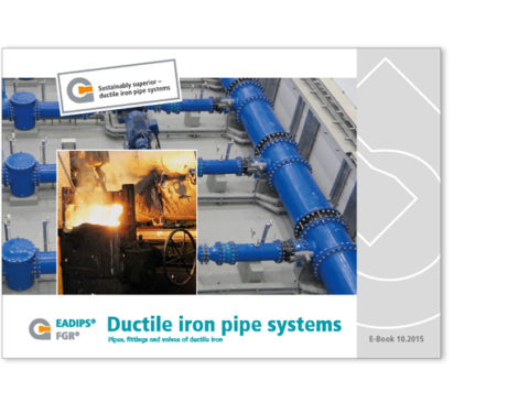 Manual cast iron pipe systems - know where - EADIPS FGR